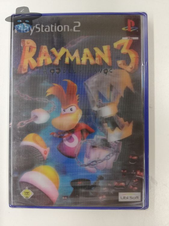 Rayman 3 / NEU - sealed / PS2 (Neu (gemäss Beschreibung)) in St. Gallen ...