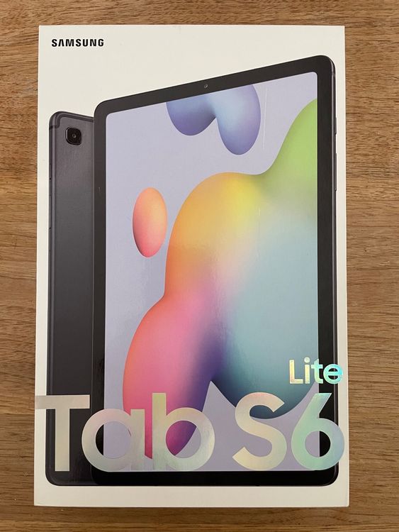 Galaxy Tab S6 Lite | Kaufen auf Ricardo