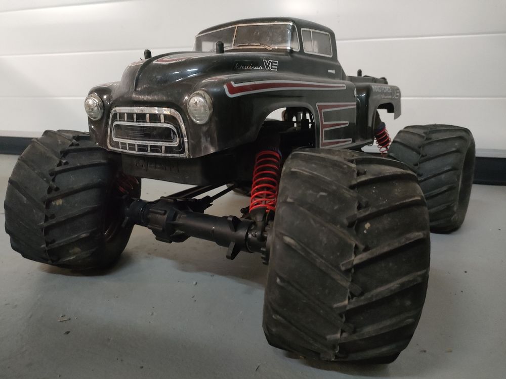 Kyosho Mad Force VE (Gebraucht) in Uerkheim für CHF 100 – mit Lieferung auf Ricardo kaufen