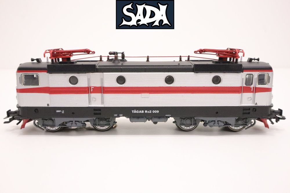 Märklin 37419 Rc 2 Privatbahn TAGAB, AC Digital mit Sound H0 (Gebraucht ...