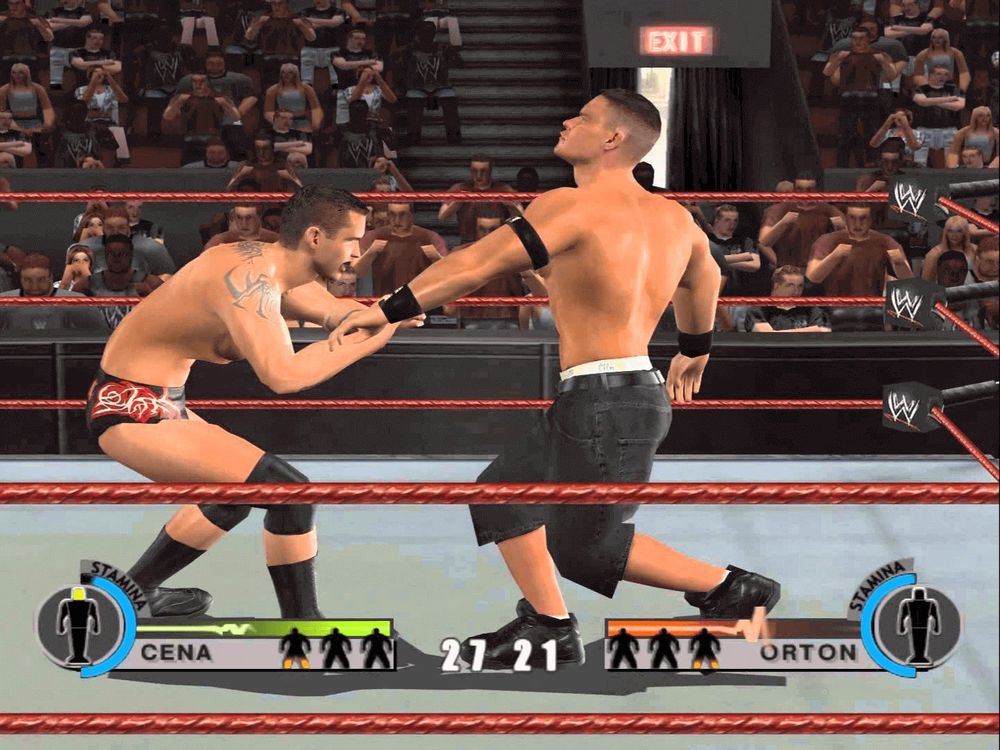 Nintendo GameCube WWE Day of Reckoning 2 | Kaufen auf Ricardo