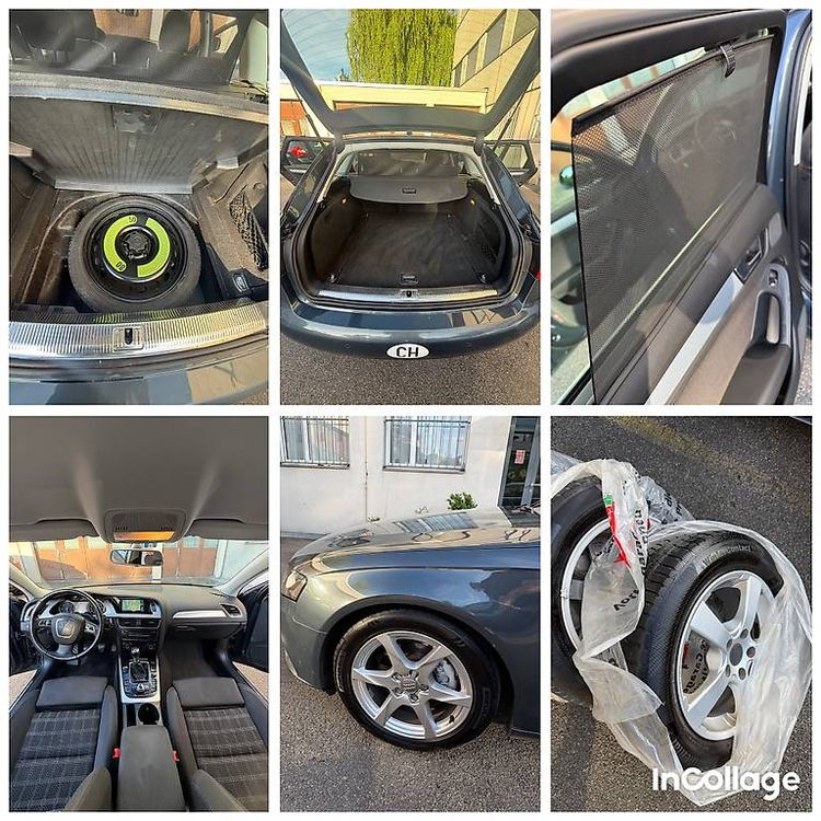 Audi A4 2.0 TDI Frisch ab MFK aus 1. Hand. (Gebraucht) in Zuchwil für ...
