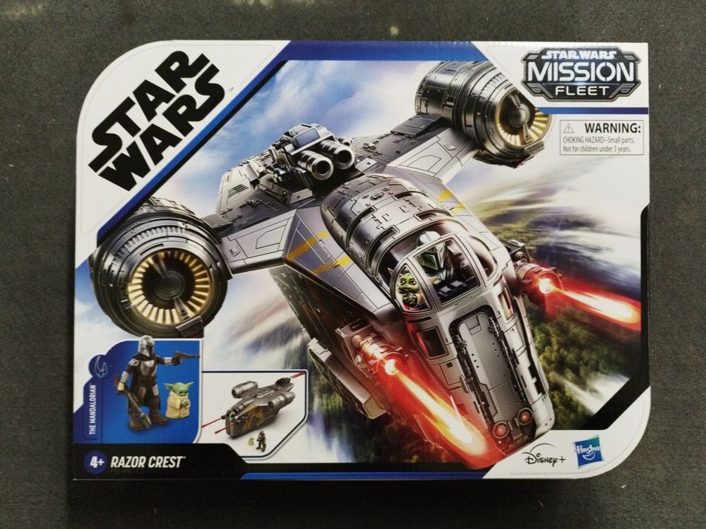 Star Wars RAZOR CREST (36.1) | Kaufen auf Ricardo