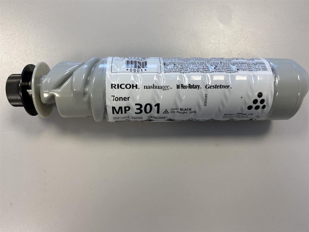 Toner Ricoh MP301 | Kaufen auf Ricardo