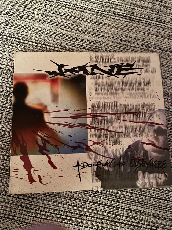 Jane (21) – A Doorway To Elsewhere (Digipack) (Gebraucht) in Reinach AG ...