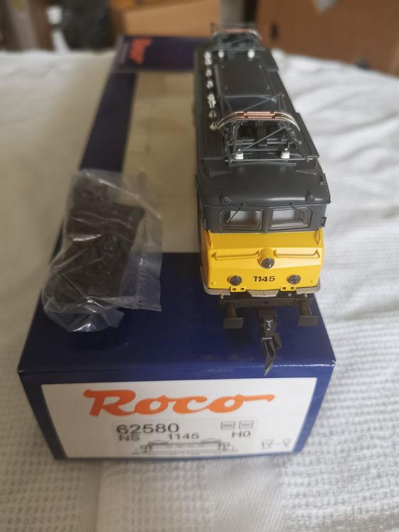 Roco 62580 NS 1145 Ep.IV-V (Gebraucht) in Arbon für CHF 70 – mit ...