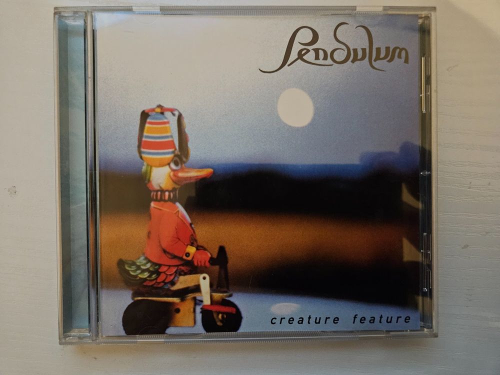Pendulum - Creature Feature - Top Zustand - Selten! | Kaufen auf Ricardo