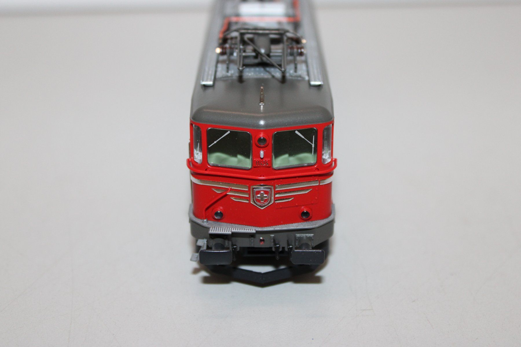 ROCO 62635 SBB CFF FFS E-Lok Ae 6/6 DC Analog H0 mit OVP (Gebraucht) in ...