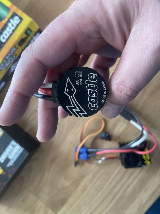 Mamba Max Pro Combo (Gebraucht) in für CHF 70 – mit Lieferung auf ...