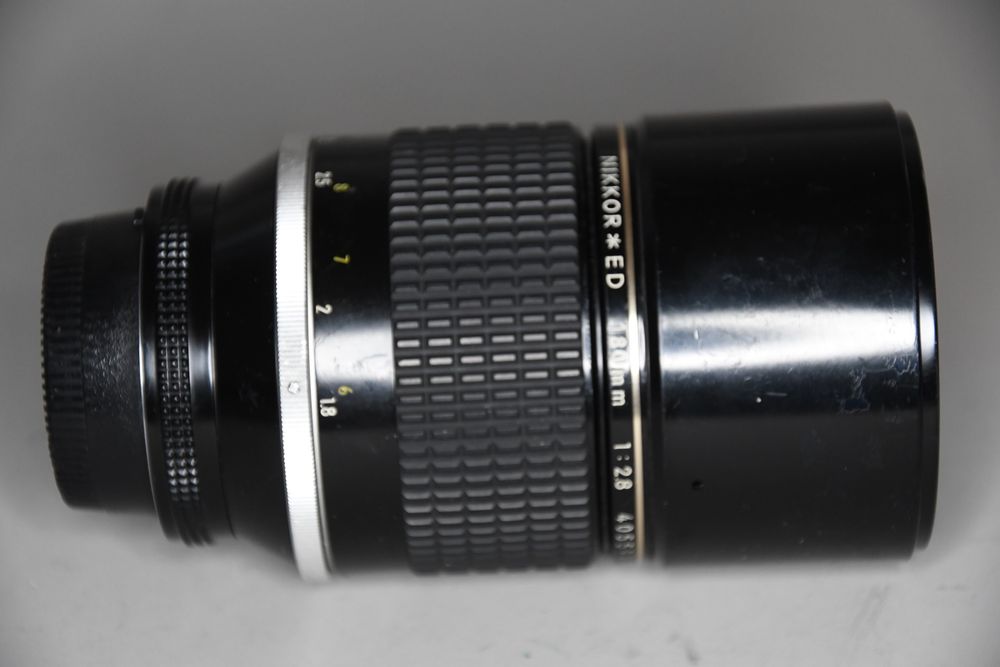 Nikkor 180mm 2,8 (Gebraucht) in Olten für CHF 195 – mit Lieferung auf Ricardo kaufen