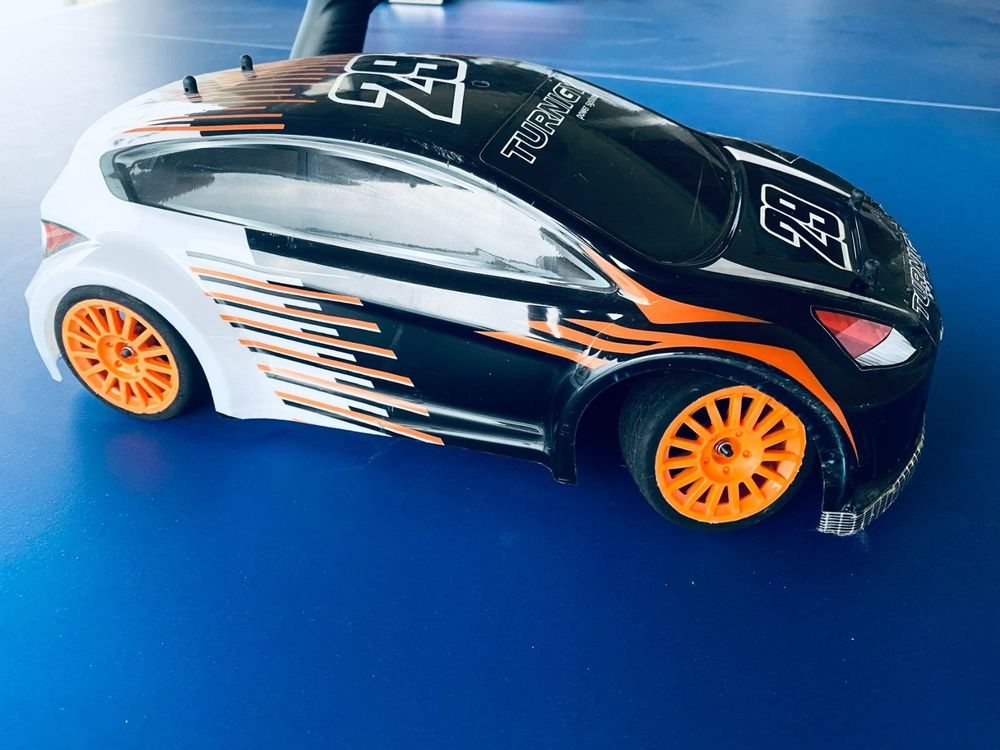 Rc Rally Car Turnigy 1:16 | Kaufen auf Ricardo