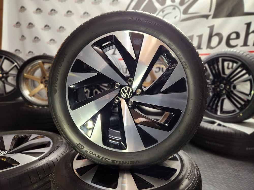 Original VW ID.4 & ID.5 Sommerräder 20 Zoll Felgen Drammen (Gebraucht ...