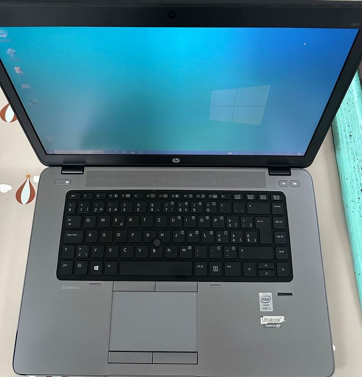 HP EliteBook G850 G1 500GB SSD (Gebraucht) in Burgdorf für CHF 80.1 ...