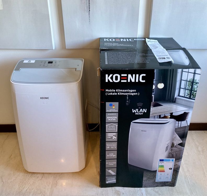 Koenic condizionatore 140 m2 | Kaufen auf Ricardo