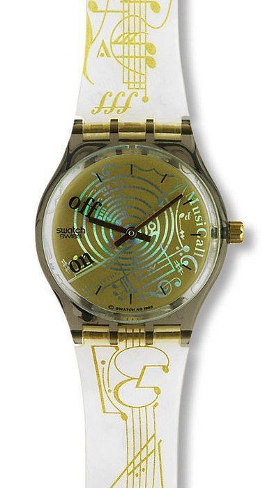 SWATCH VINTAGE 1993 " SPARTITO " | Kaufen auf Ricardo