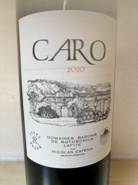 Lafite Rothschild Caro 2020 Versand möglich (Neu und originalverpackt ...