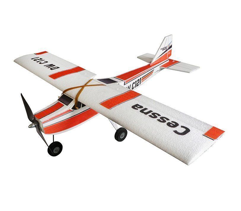 RC Flugzeug E10 Cessna Bausatz 960mm (Neu und originalverpackt) in ...