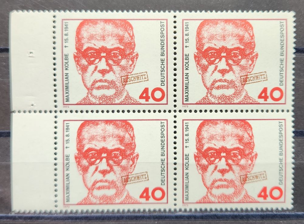 Deutschland-Mi 771 ** Viererblock (41) (Neu und originalverpackt) in Hittnau für CHF 1 – mit ...