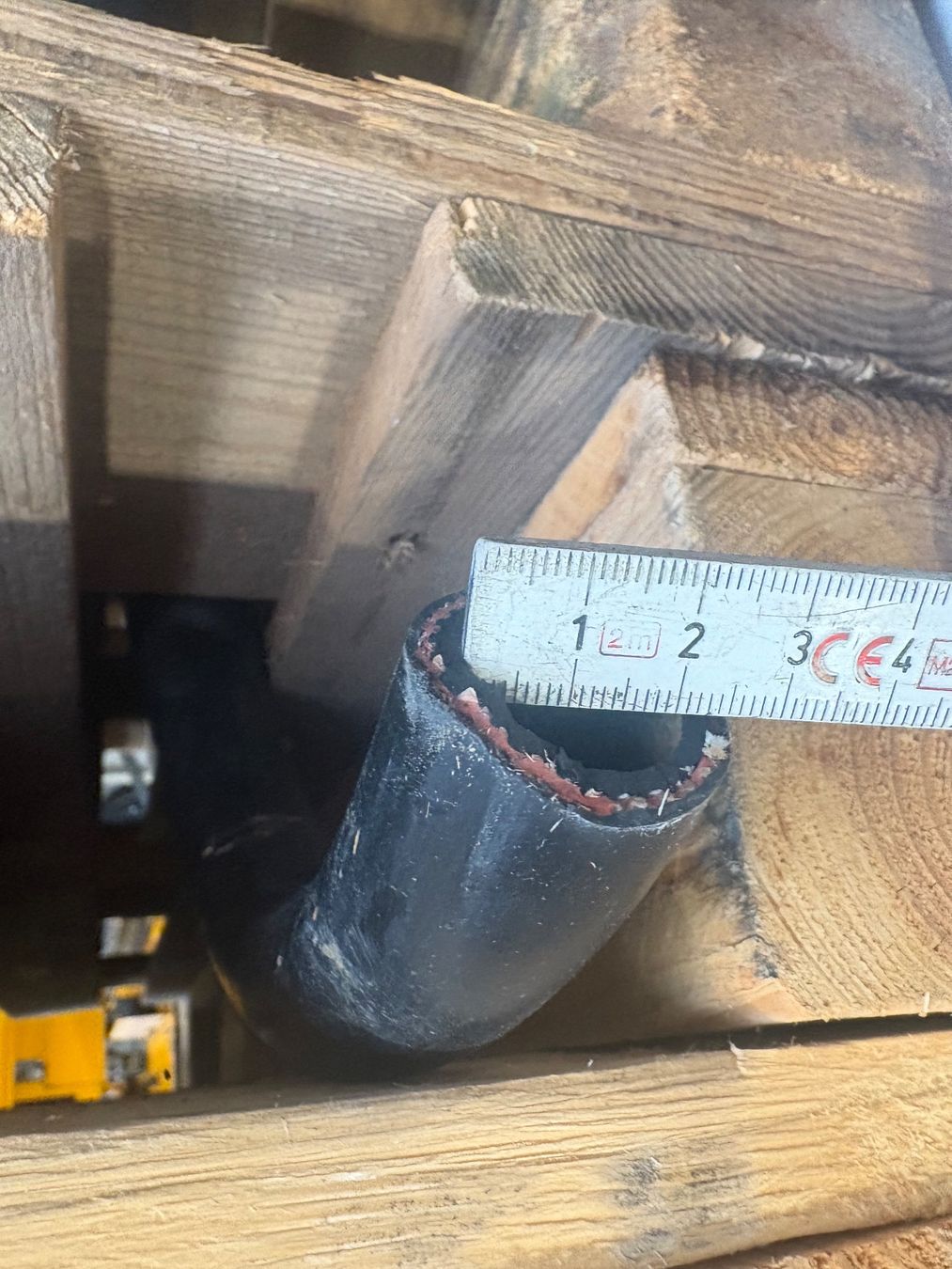 Wasserschlauch ( Lot 64 ) Standort 6221 Rickenbach (Neu (gemäss ...