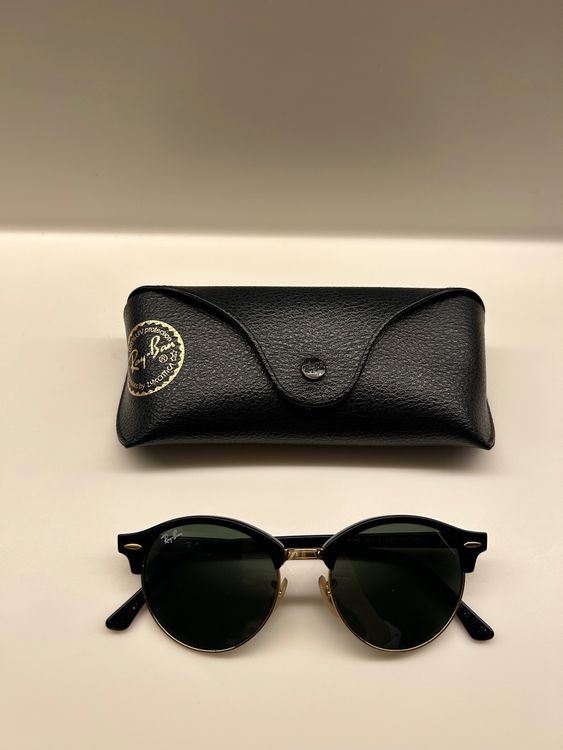 Ray-Ban Sonnenbrille + Etui | Kaufen auf Ricardo