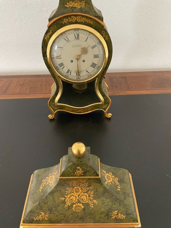 Pendule le Castel | Kaufen auf Ricardo