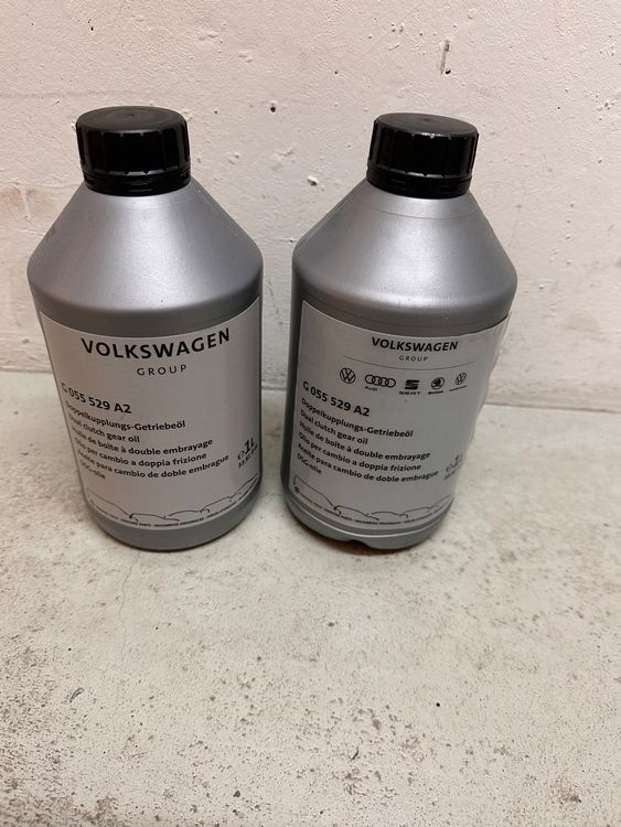 Vw Audi Getriebeöl g055529a2 | Kaufen auf Ricardo