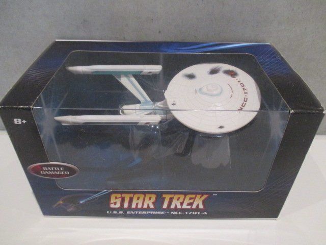 Mattel / Star Trek / U.S.S. Enterprise / NCC-1701-A (Neu und ...