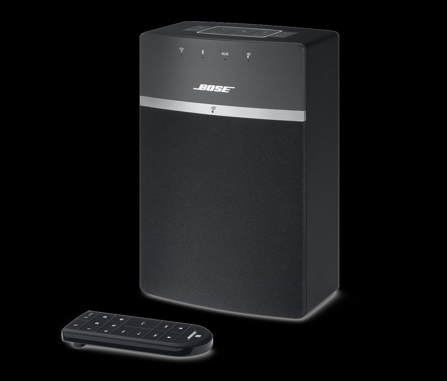 BOSE Soundtouch 10 Wlan / Bluetooth Speaker (Gebraucht) in Zürich für ...