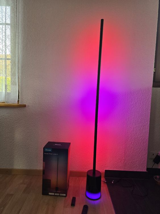 Govee Floor Lamp 2 (Gebraucht) in Gunzwil für CHF 52 – mit Lieferung ...