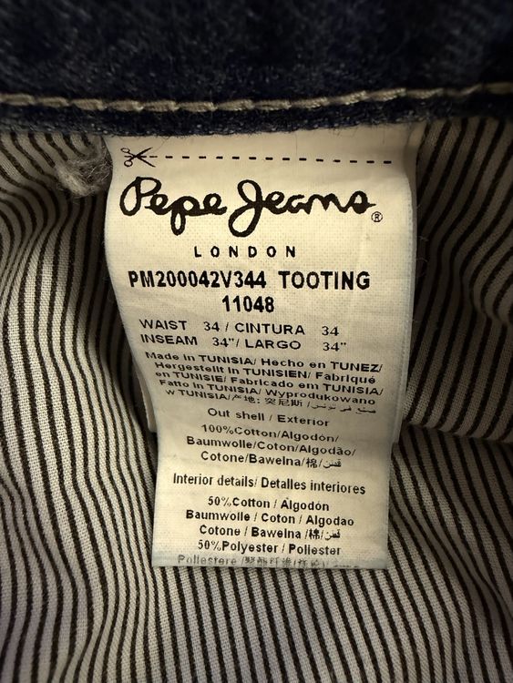 Pepe Jeans (D'occasion) à Isérables pour CHF 20 – avec livraison ...
