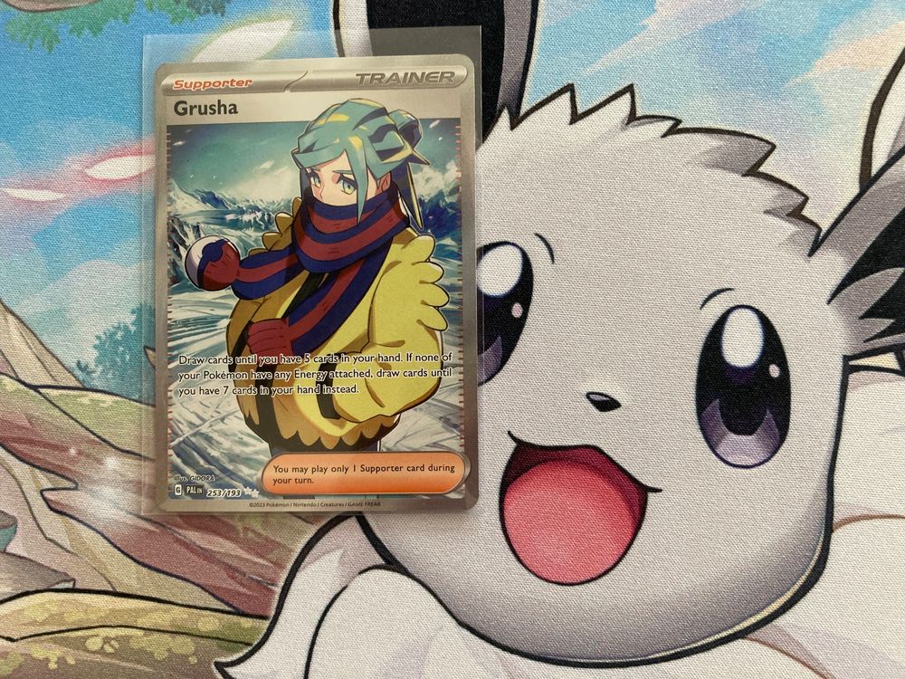 Pokémon Grusha | Kaufen auf Ricardo