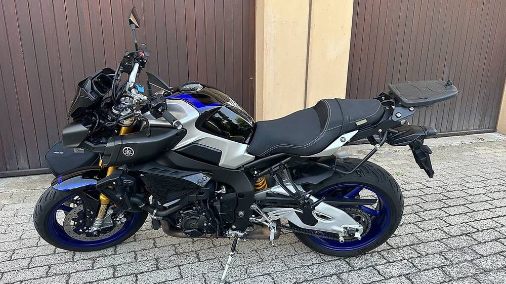 Yamaha MT10 SP (D'occasion) à Crissier pour CHF 10000 – retrait ...