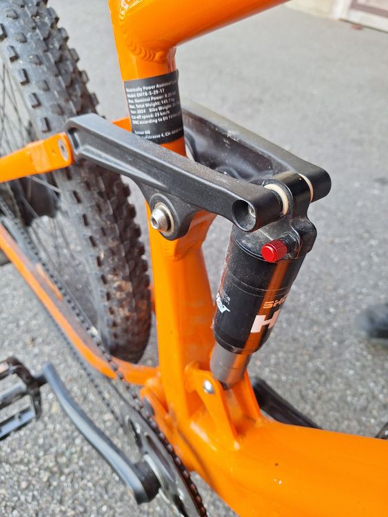 Elektro Bike Stark Robust 25 Kmh/ Super, Preis, Reichweite (Gebraucht ...