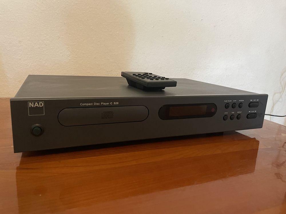 NAD C520 CD Player | Kaufen auf Ricardo