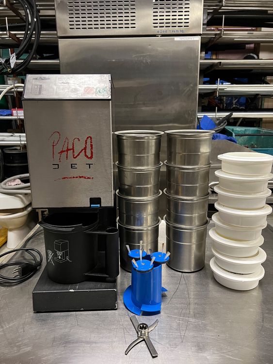 Pacojet 1 | Kaufen auf Ricardo