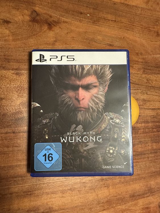 Black Myth Wukong PS5 (Gebraucht) in Flurlingen für CHF 36 – mit ...