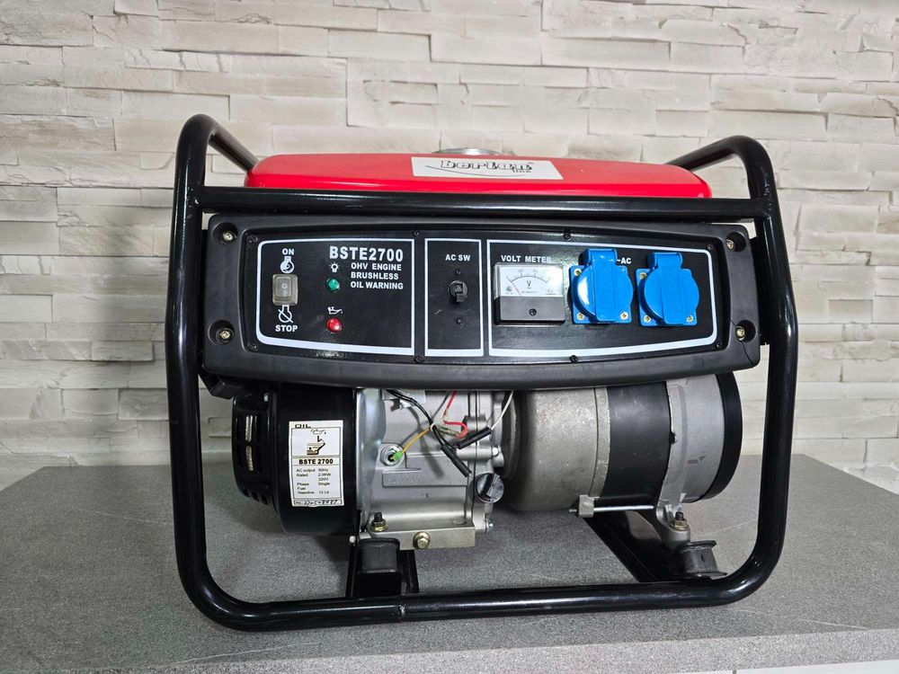 2200 Watt Stromerzeuger Notstrom Generator Notstromaggregat (Neu (gemäss Beschreibung)) in Baar ...