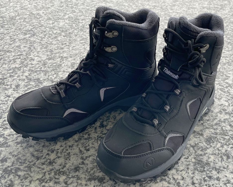 46NORD Damen Winterboot Alena Gr. 38 (Gebraucht) in Anglikon für CHF 4 – mit Lieferung auf ...