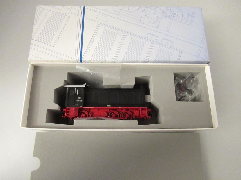 Lenz V36.413 DB Diesellok DC Digital H0 | Kaufen auf Ricardo