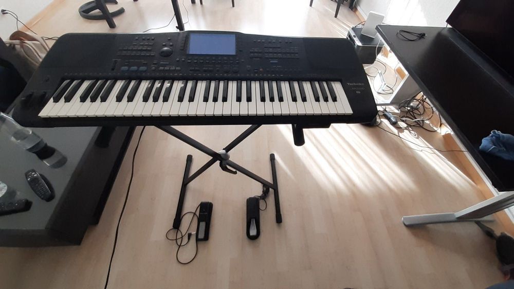 Technics SX KN3000 (Gebraucht) in Wädenswil für CHF 100 – nur Abholung ...