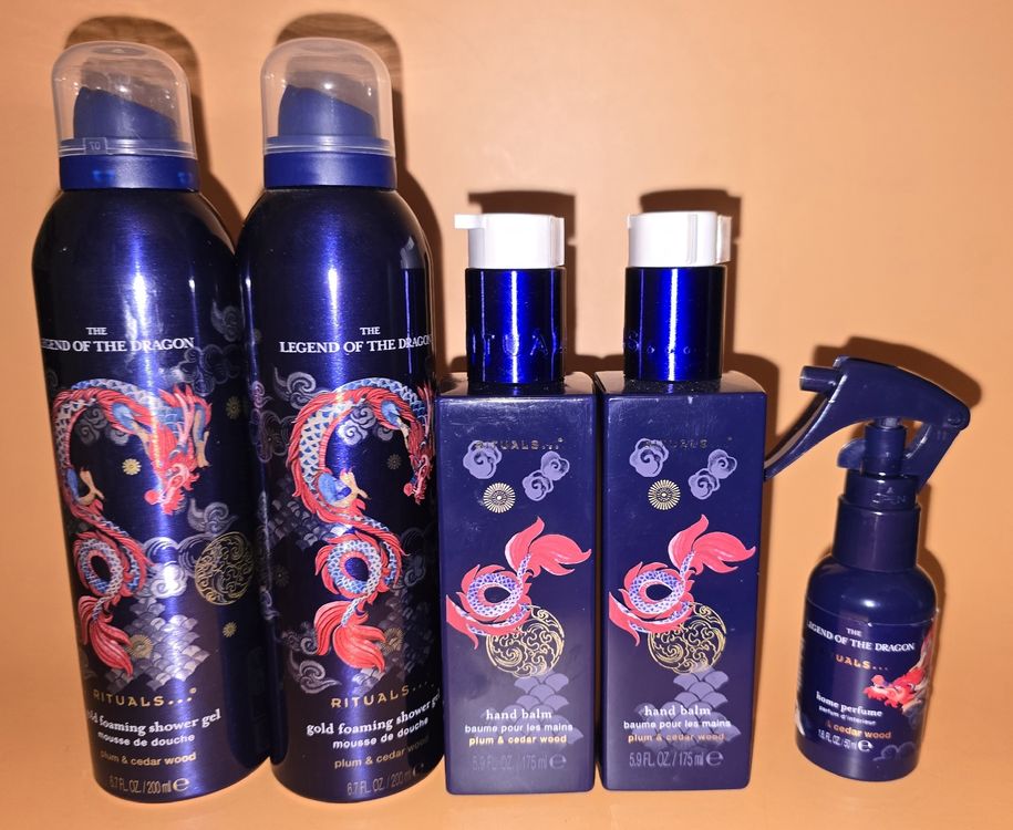 Rituals The Dragon Set Neu (Neu und originalverpackt) in Basel für CHF ...