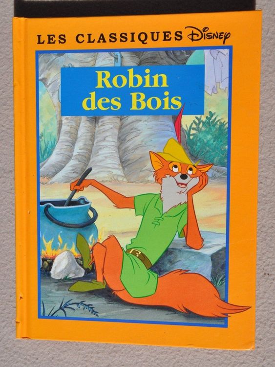 Les classiques Disney : Robien des bois | Kaufen auf Ricardo