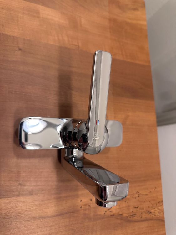 Wandmischer KWC Domo 6 | Kaufen auf Ricardo