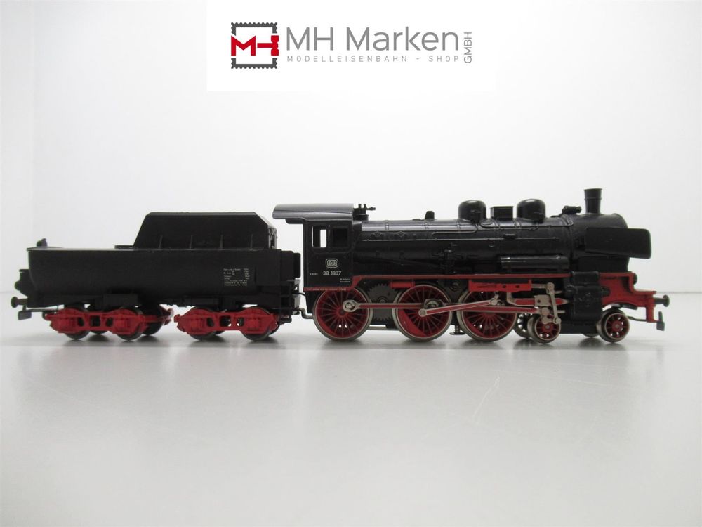 Märklin - Hamo 8398 DB 38 1807 Dc Digi. (Gebraucht) in Basel für CHF 60 – mit Lieferung auf ...
