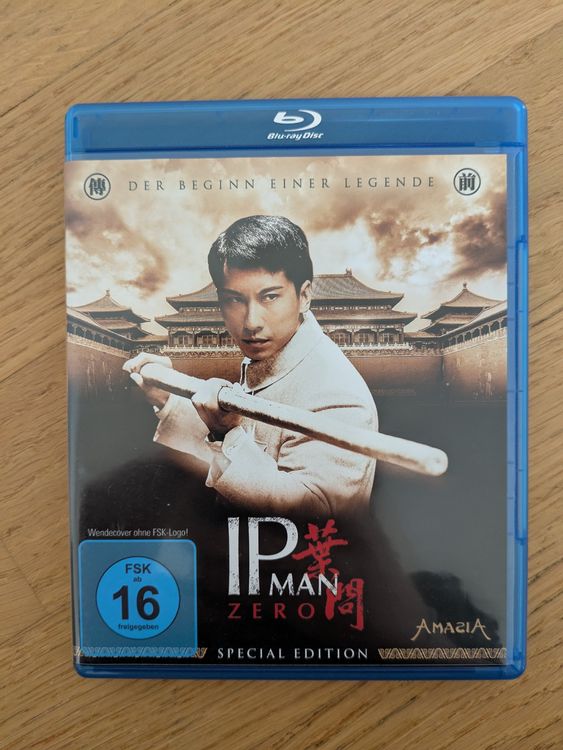 Ip Man Zero (Gebraucht) in Luzern für CHF 1 – nur Abholung auf Ricardo kaufen
