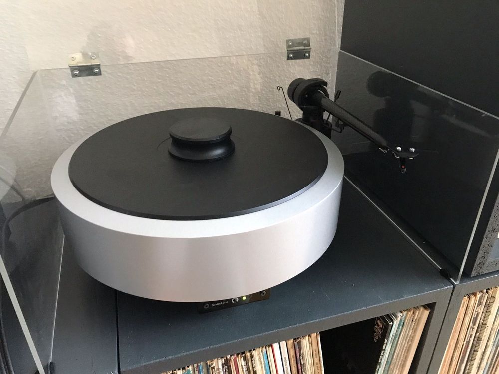 Pro-Ject RPM 6.1 SB (Gebraucht) in für CHF 435 – nur Abholung auf ...