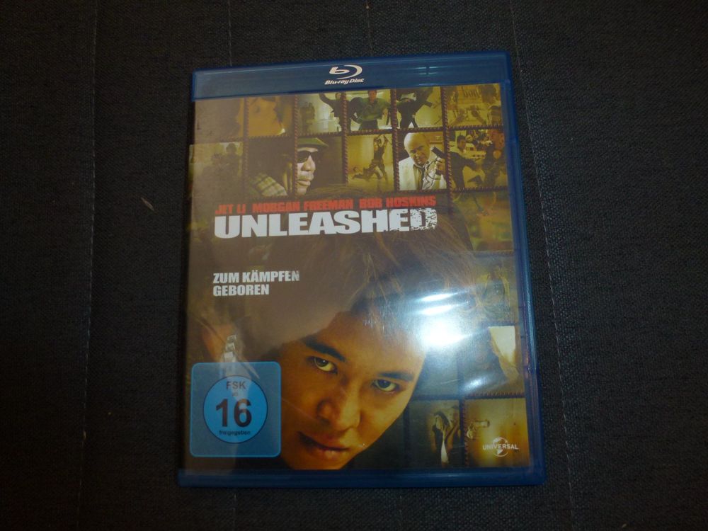 Unleashed (BLU-RAY) | Kaufen auf Ricardo