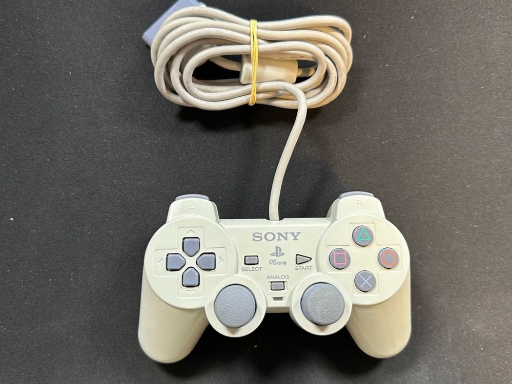 Original PSone Controller | Kaufen auf Ricardo