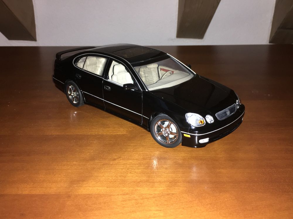 Lexus GS400 1/18 seltenes Modell | Kaufen auf Ricardo