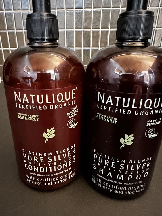 Shampoo Fur Graue Haare Naturkosmetik